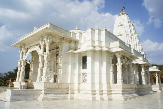 Birla Mandir Hyderabad – Venkateswara Marble Temple